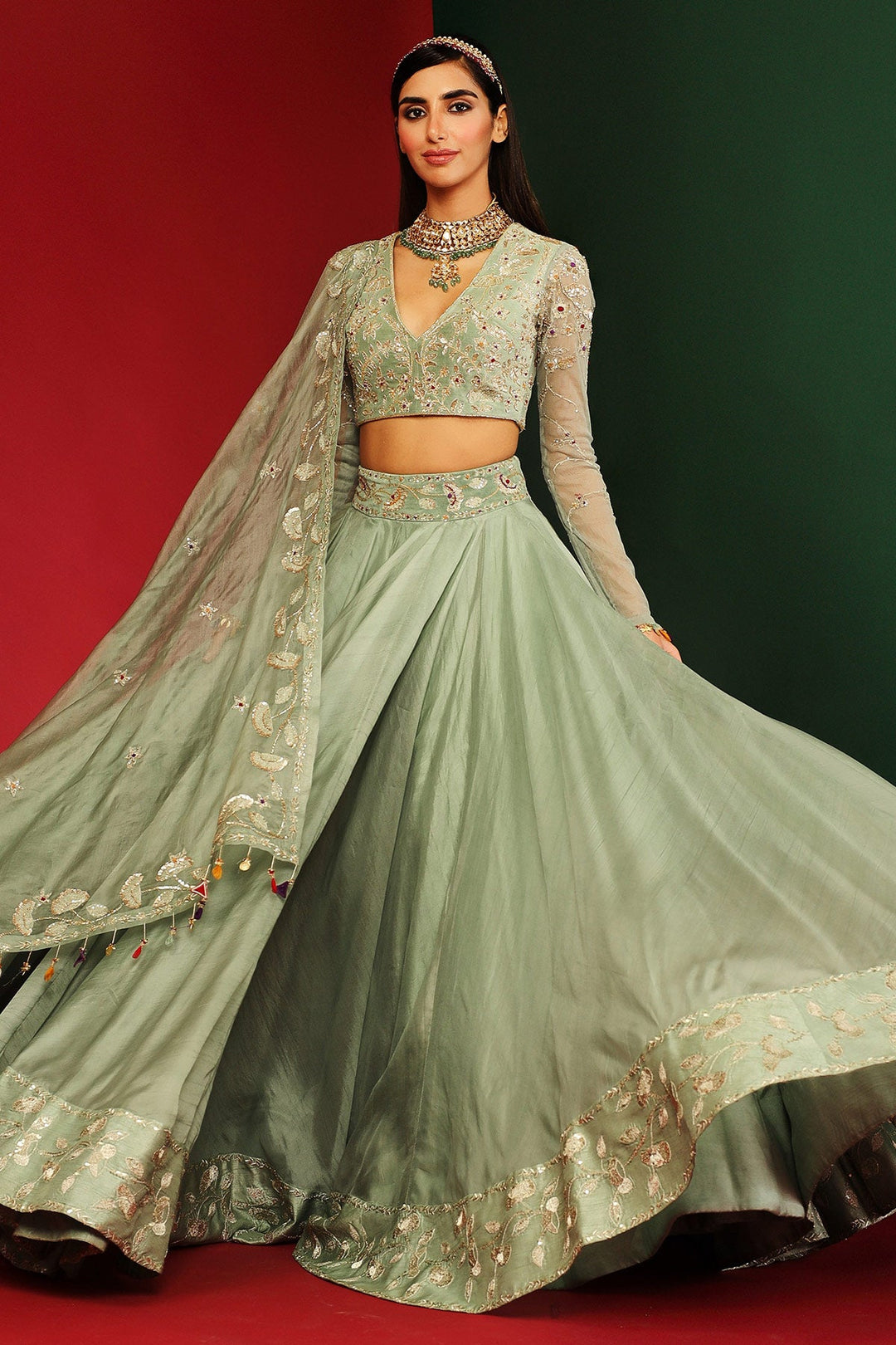Aarohi – Roop's Couture